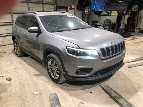 2019 2020 JEEP CHEROKEE Blind Spot Cross Path Detection Sensor Module ...