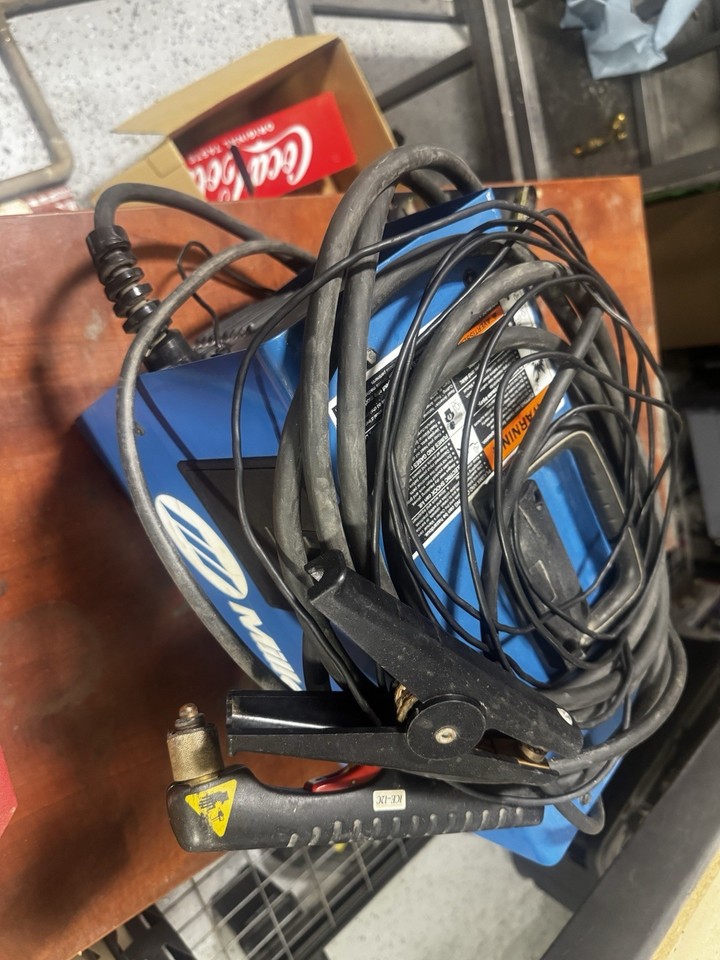 Miller Spectrum 125C Plasma Cutter | eBay