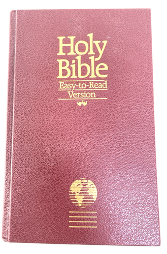 Holy Bible Easy-to-Read Version World Bible Translation Center 1992 | eBay