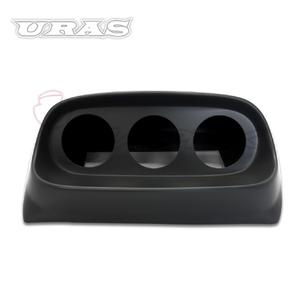 URAS Triple Gauge Holder For SKYLINE ER34/R34 NA Engine Models Only ...
