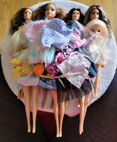 Barbie Girl Victoria Defa Lucy Clone fashionistas dolls & Misc Clothes ...