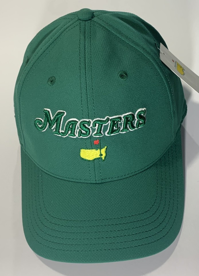 2024 Masters golf Hat green raised logo pga new | eBay