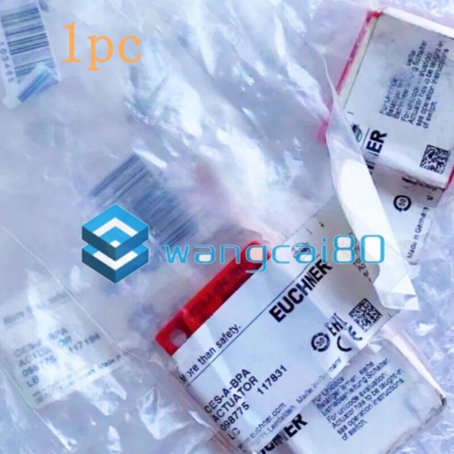 1PCS NEW For EUCHNER CES-A-BPA 098775 safety module | eBay