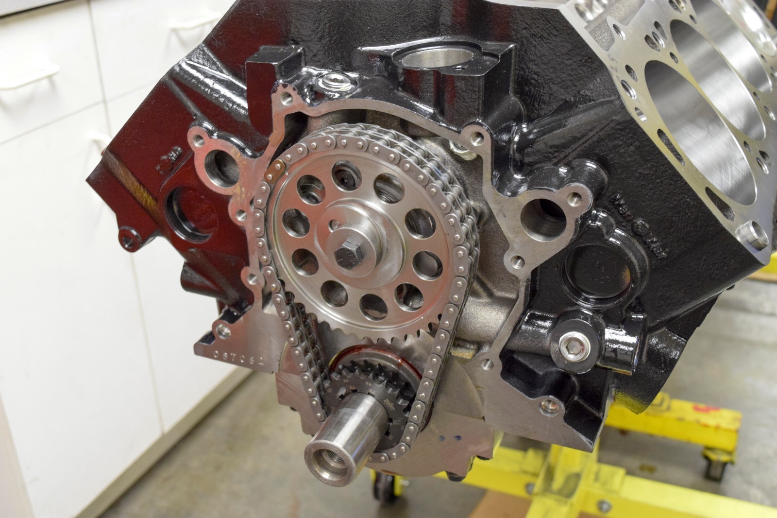 NEW 550+HP 7000RPM 363ci Small Block Ford Performance Crate Engine Long ...