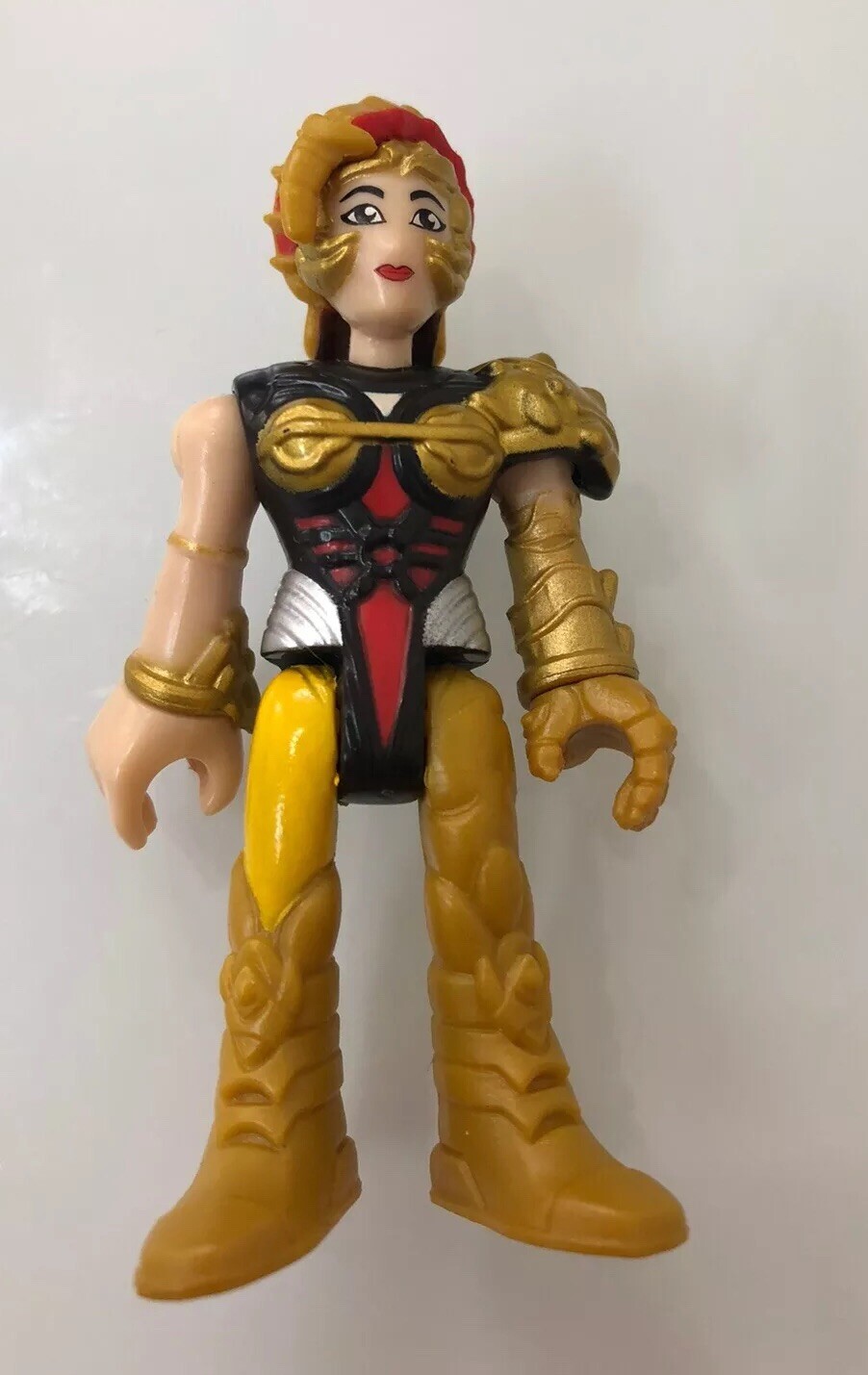 Fisher-Price Imaginext Power Rangers SCORPINA Figure 3” Tall - EUC | eBay