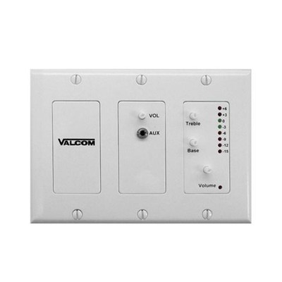 VALCOM V-9983-W In-Wall Main Control Module White | eBay