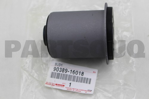 9038916018 Genuine Toyota BIMETAL FORMED BUSH(FOR FRONT SPRING) 90389 ...
