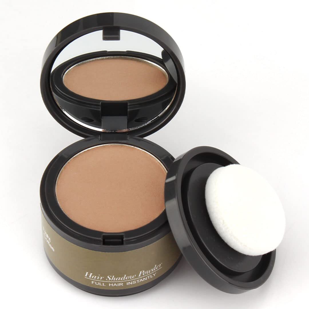 Instant Hair Line Powder Hairline Cover Up Powder Hair Shadow Hair Root ...
