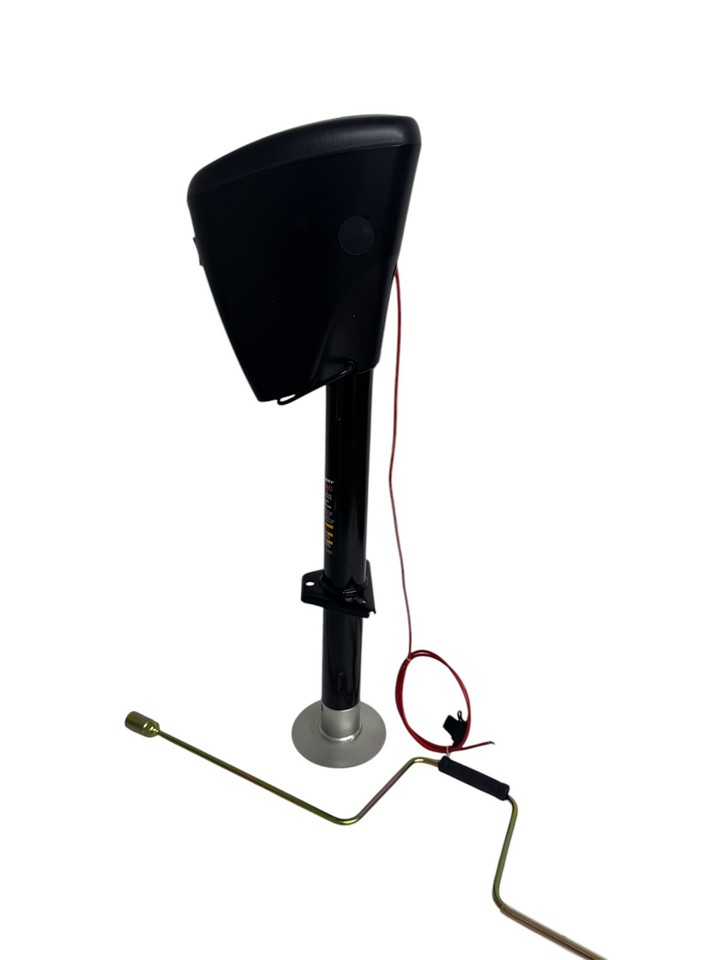 LCI Lippert Electric Power Stance Tongue Jack 18" Lift 3500lbs RV ...