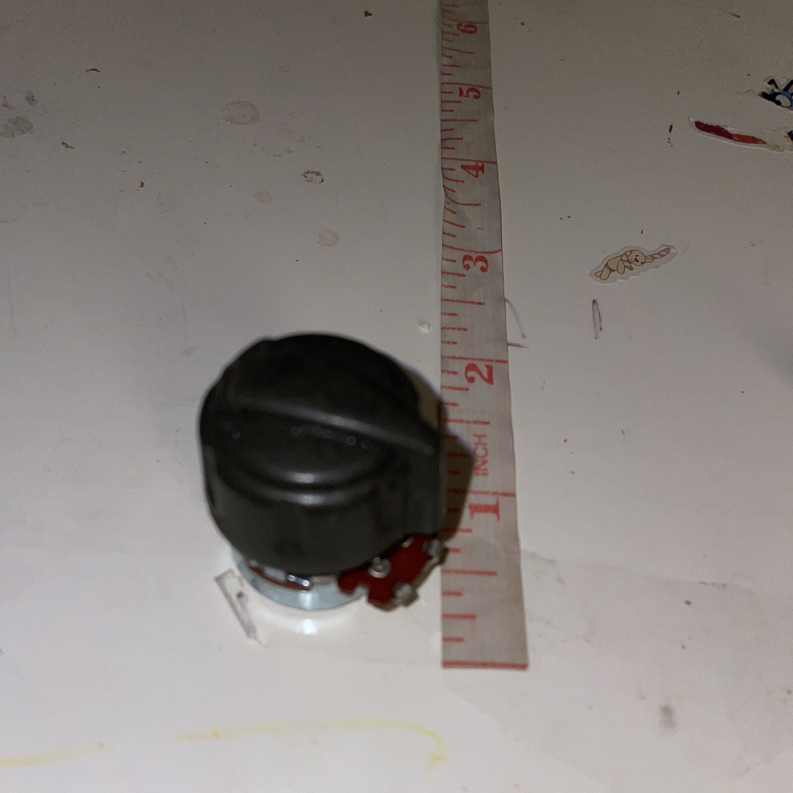 Speed Potentiometer For A Pride GoGo Mobility JF12 | eBay