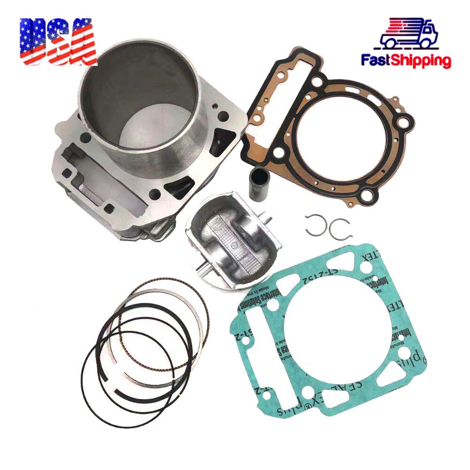 Full Engine Rebuild Motor Rebuild kit FOR CAN-AM 800 800R OUTLANDER ...