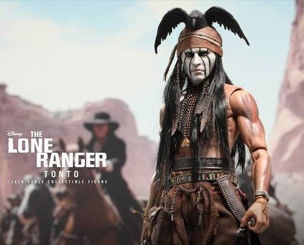 NWT DISNEY LONE RANGER TONTO COSTUME 2 piece NATIVE AMERICAN INDIAN 2 3 ...