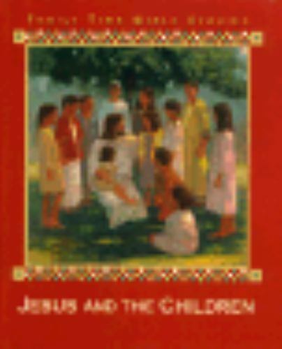 Jesus and the Children by Quattebaum, Mary; Quattlebaum, Mary ...