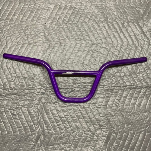 20" BMX Bicycle Handlebars (Purple) | eBay