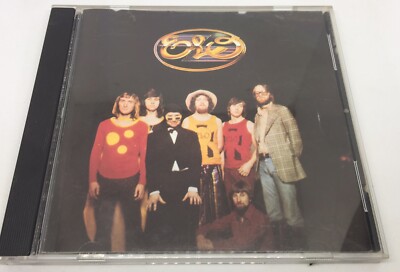 ELO Electric Light Orchestra ELO Classics CD AAD CBS 1990 A 21583 | eBay