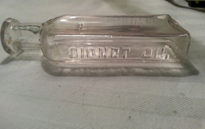 SIGNET OIL RUSSIA CEMENT CO bottle | eBay