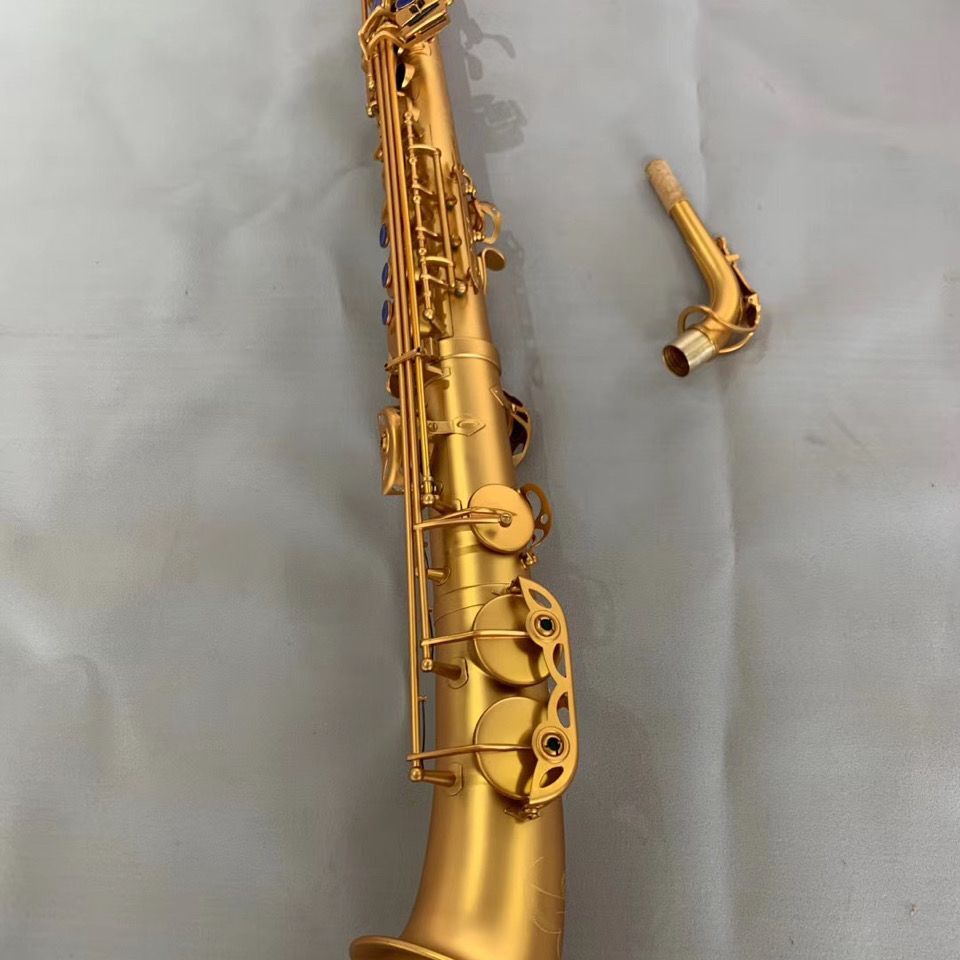Professional Saxophone Instrument Alto Straight Saxophone - New | eBay