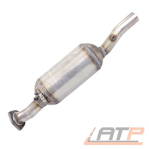 Partikelfilter Für Audi A6