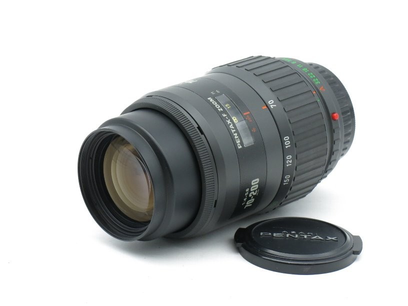 ★PENTAX-F ZOOM 70-200mm★