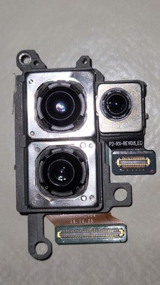OEM SAMSUNG GALAXY S20+ PLUS 5G SM-G986U1 TRIPLE REAR BACK MAIN CAMERA ...