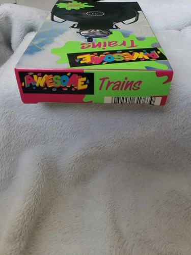 Awesome Trains (VHS, 1994) for sale online | eBay