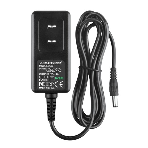 5V 1.2A AC Adapter Charger For D-Link CF0605-B Power Supply Cord Mains ...