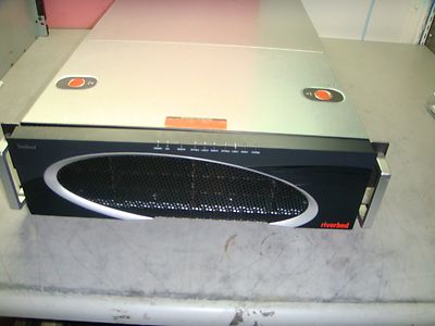 Riverbed Steelhead 5050 Series SHA-05050-H W/Opteron 2378 CPU 8GB ...