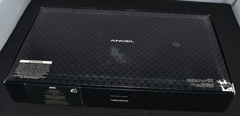New in Box Angel G7 Paintball Gun ID# 77075 Blue to Black Fade | eBay