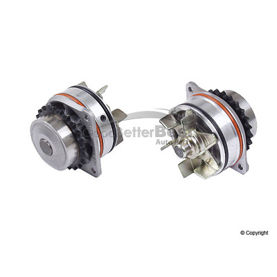 One New GMB Engine Water Pump 1501510 2101031U85 for Infiniti for ...