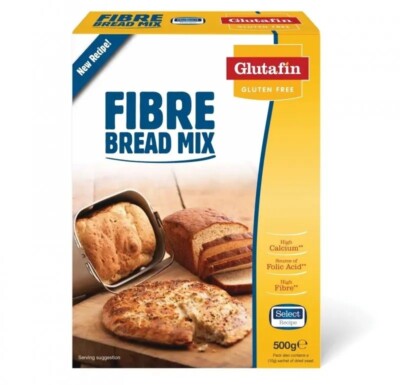Glutafin Select Gluten Free Fibre Bread Mix 500g | eBay UK