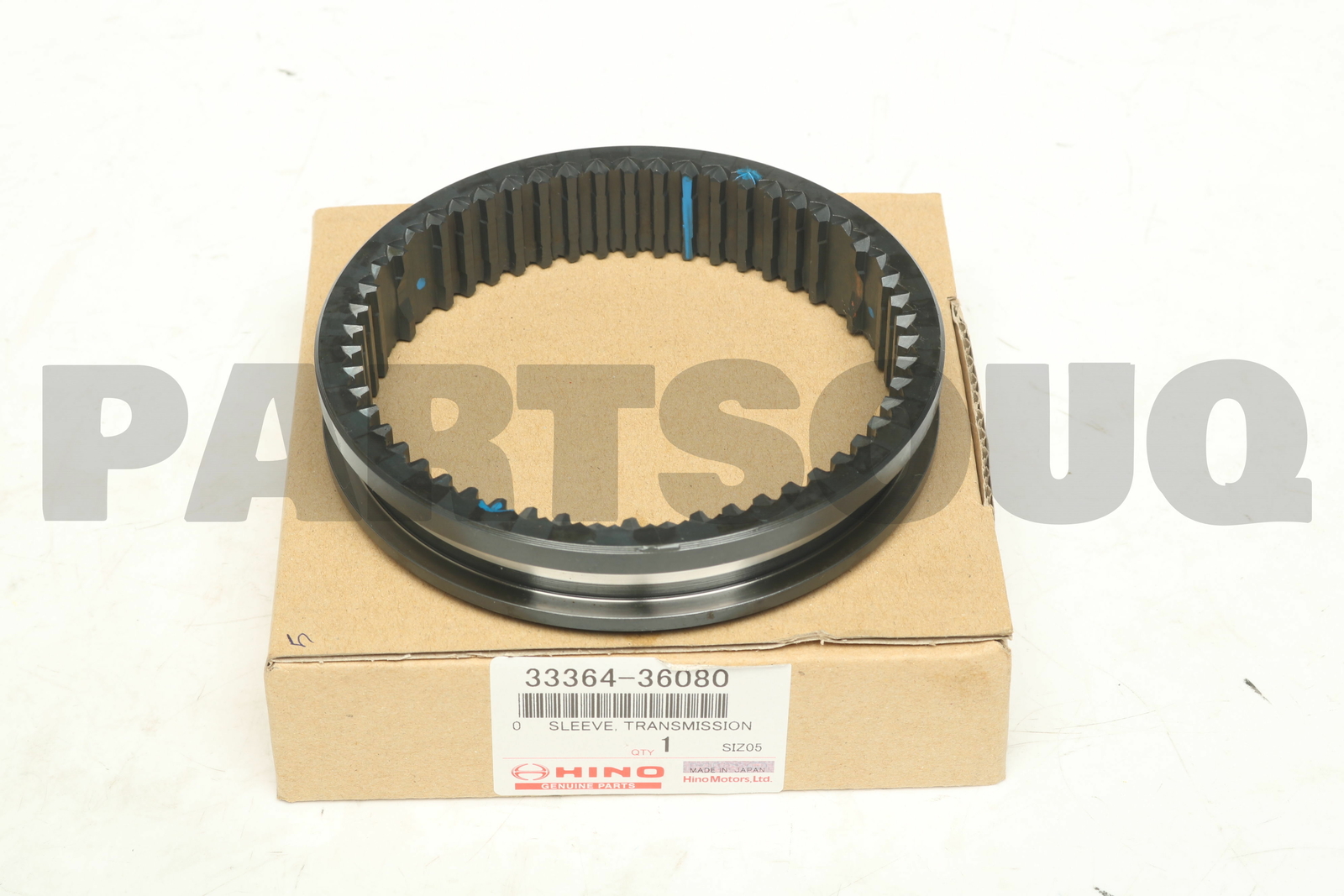 3336436080 Genuine Toyota SLEEVE, TRANSMISSION HUB, NO.2 33364-36080 | eBay
