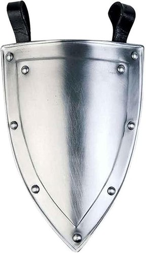 Medieval Pair of Tassets Armor Replica Knight Fantasy Metal Steel Thigh ...