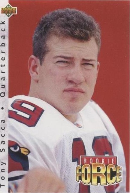 1992 Upper Deck - #420 Tony Sacca (RC) for sale online | eBay