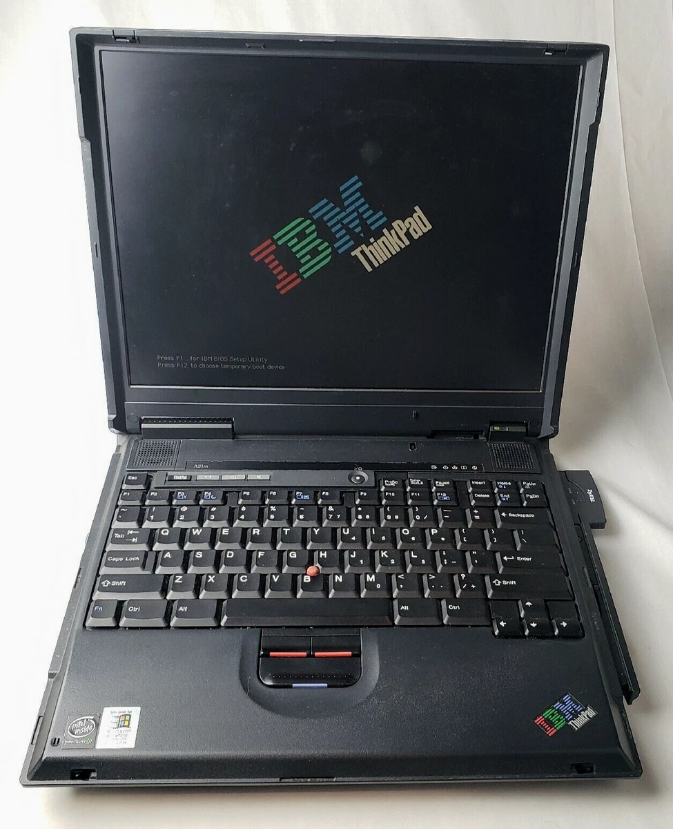 Ibm Laptop
