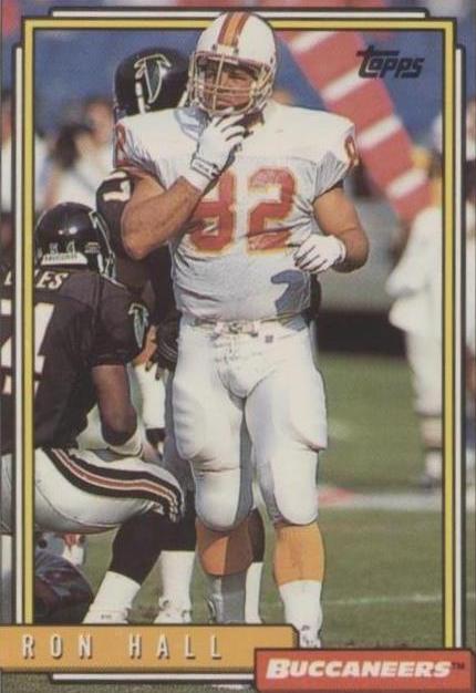 1992 Topps - Ron Hall #143 for sale online | eBay