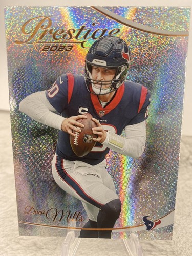 2023 Panini Prestige - Xtra Points Galaxy #118 Davis Mills for sale ...