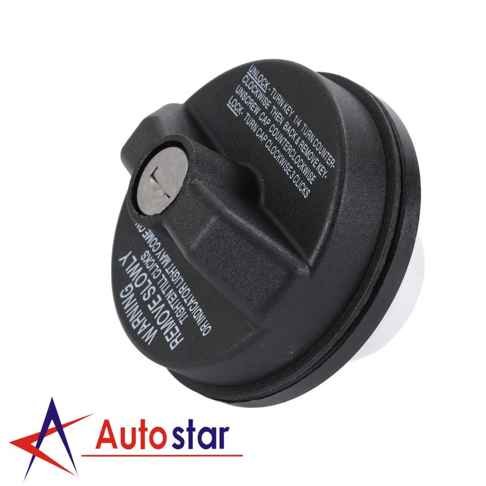 Locking Gas Tank Cap Fits Chrysler Dodge Infiniti Jeep Mercedes MB ...