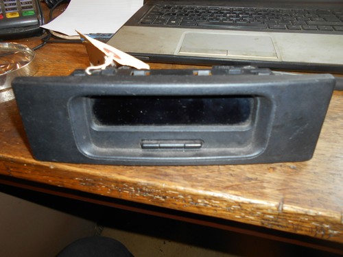 lcd time clock radio display trafic vivaro movano interstar renault ...