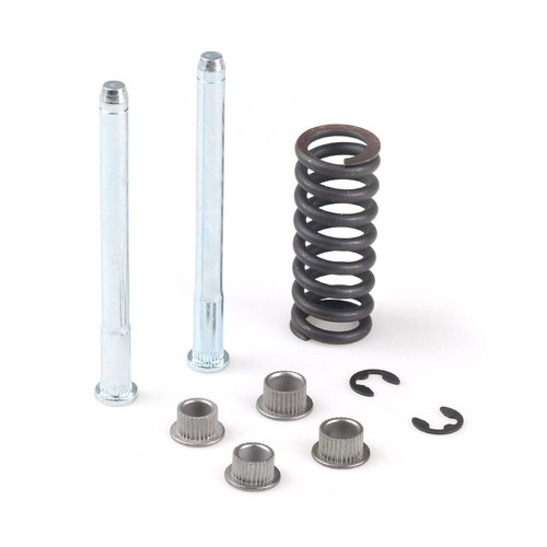 Front or Rear Door Hinge Pin w/ Spring & Bushing Kit For Chevrolet S10 ...