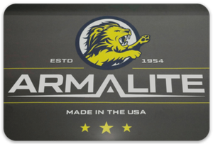 ARMALITE LOGO Type Alternate Design Lion Charge STICKER | eBay