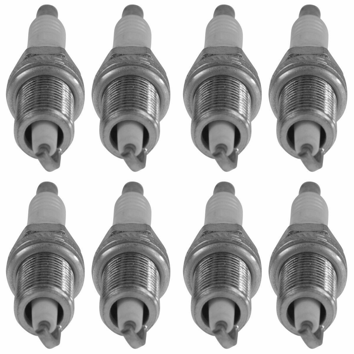 TRQ New Spark Plug Set For 1997-2003 Dodge Dakota Durango Ram B1500 ...