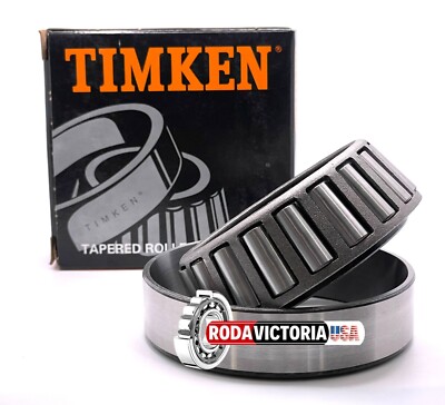 JM207049A JM207010 Wheel Bearing and Race Set Timken SET1177 MADE IN ...