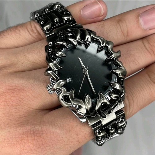 Alabaster Industries Watch claw style Shadow Night | eBay