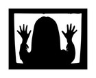 Poltergeist Movie Decal #1 3.5"x4.5" Choose Color | eBay