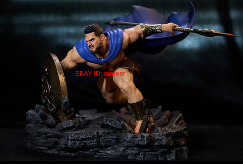 Digdxck Studio Pantheon Cancer LoL Figures Model Statue Collect Resin Muscle Toy | eBay Australia