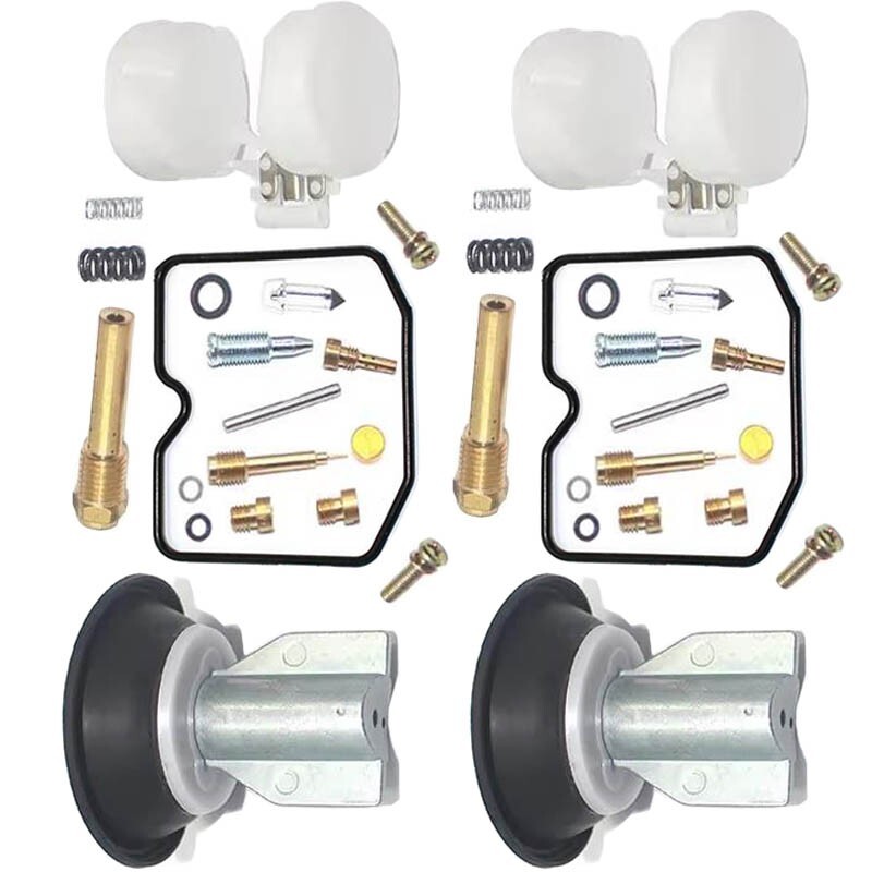 FOR Kawasaki EX500 GPZ500S Ninja 500R Carburetor Repair kit Plunger ...