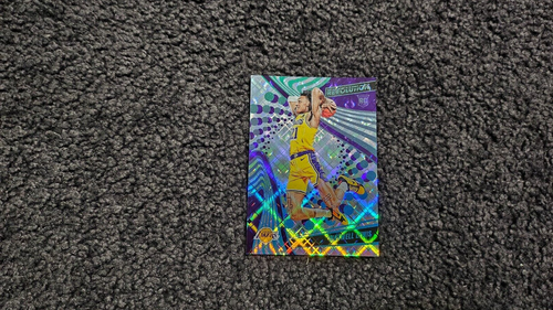 2023-24 PANINI REVOLUTION COSMIC PARALLEL #/99 MAXWELL LEWIS ROOKIE RC ...