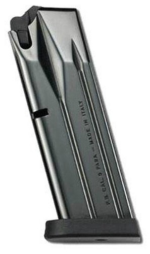 Beretta 92 Series Factory Magazine 10 Round 9mm Mag-JM92F | eBay