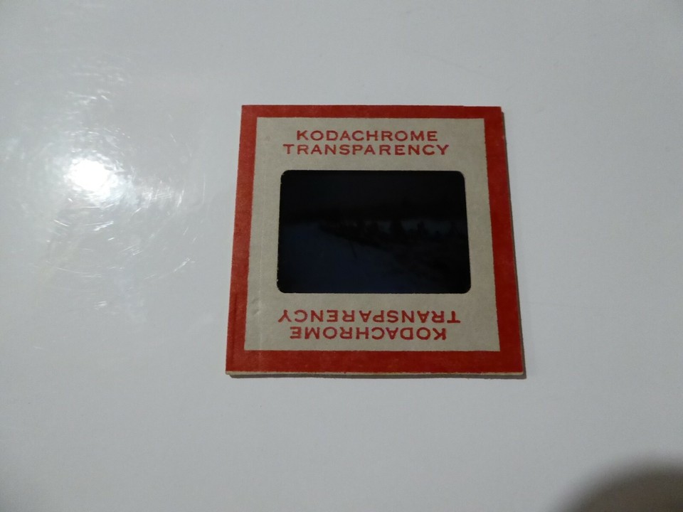 c.1957 Army Rifles at Range in Snow at Fort Dix New Jersey, Original ...