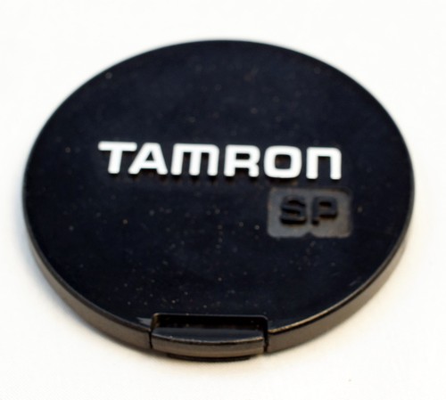 Tamron 58mm SP Front lens cap for adaptall 2 lenses Genuine vintage ...